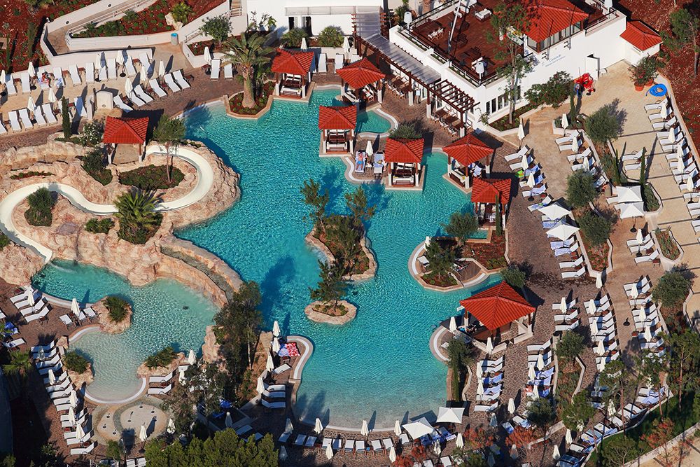 Amfora Hvar Grand Beach Resort, Hvar, Croatia | Croatia Times Travel