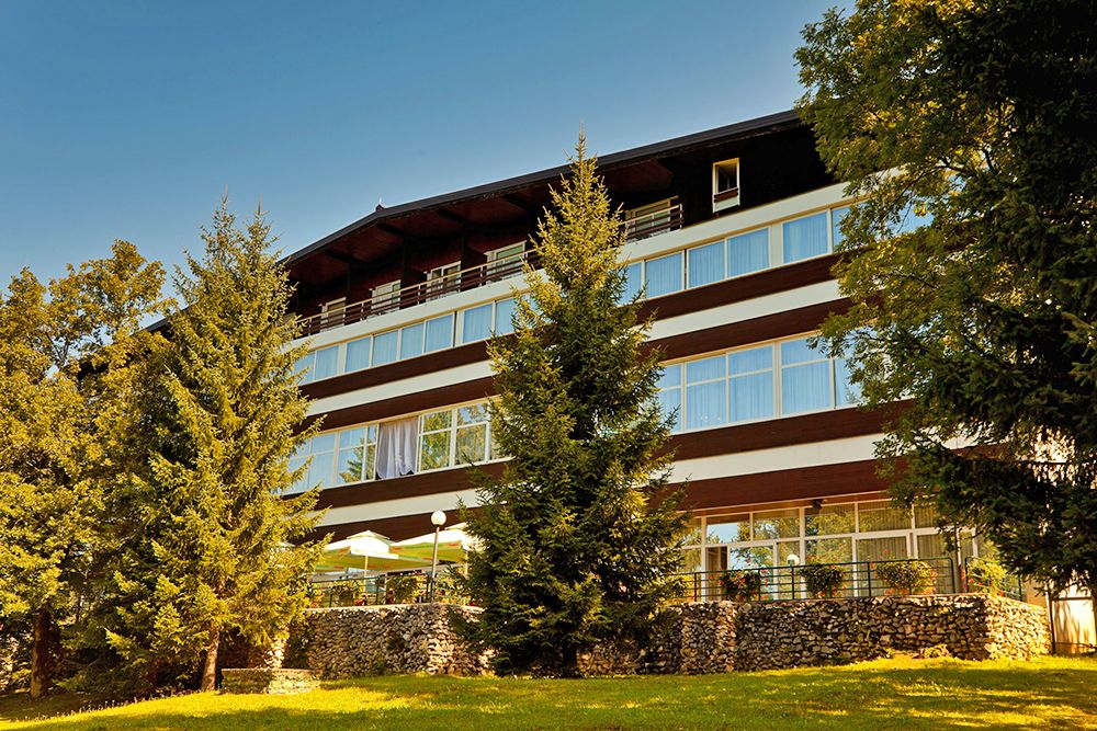 Hotel Jezero, Plitvice Lakes, Croatia | Croatia Times Travel