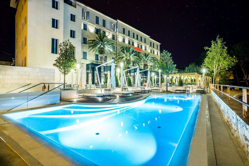 Hotel Park, Split, Croatia | Croatia Times Travel