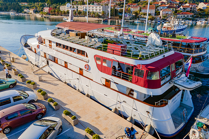 MS Adriatic Pearl (2012/2018) | Croatia Times Travel