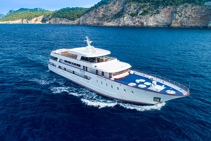 MS Adriatic Princess (2017) | Croatia Times Travel