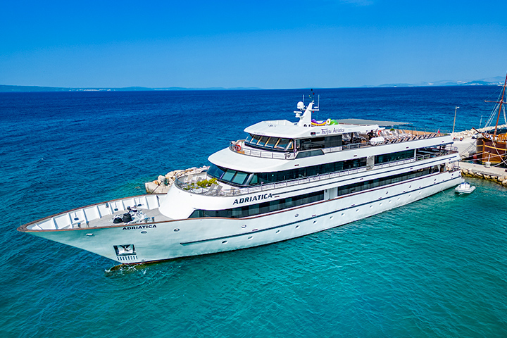 MS Adriatica (2018) | Croatia Times Travel