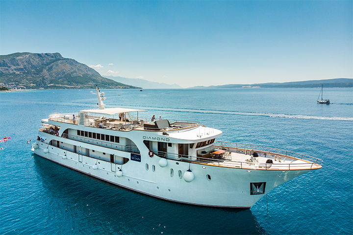 MS Diamond (2015) | Croatia Times Travel