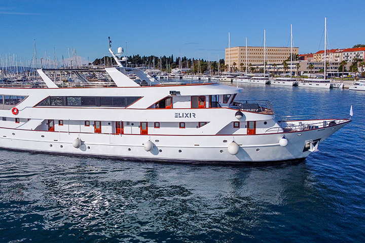 MS Elixir (2015) | Croatia Times Travel