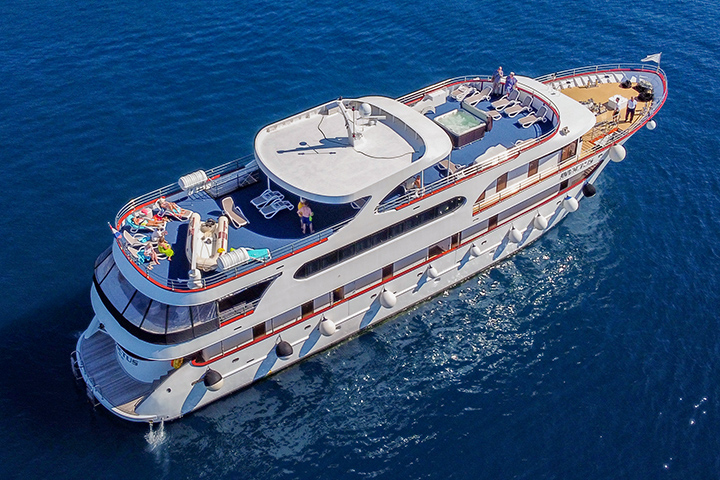 MS Invictus (2020) | Croatia Times Travel