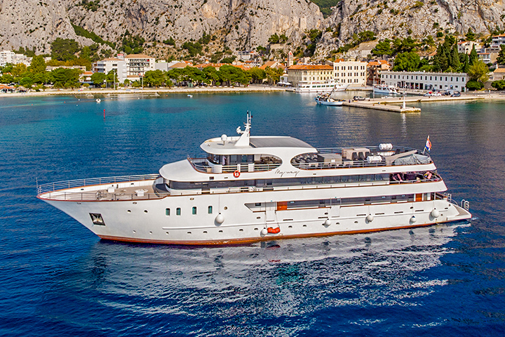 MS My Way (2018) | Croatia Times Travel