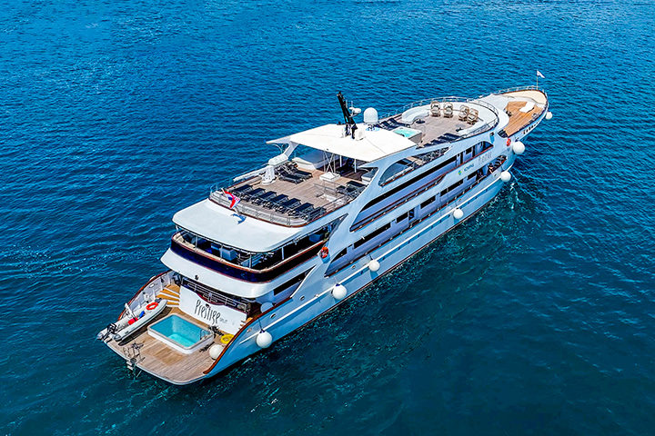 MS Prestige (2012) | Croatia Times Travel