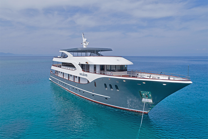 MS Solaris (2018) | Croatia Times Travel