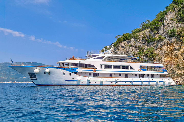 MS Alpha (2020) | Croatia Times Travel