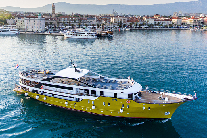 MS Arca (2017) | Croatia Times Travel