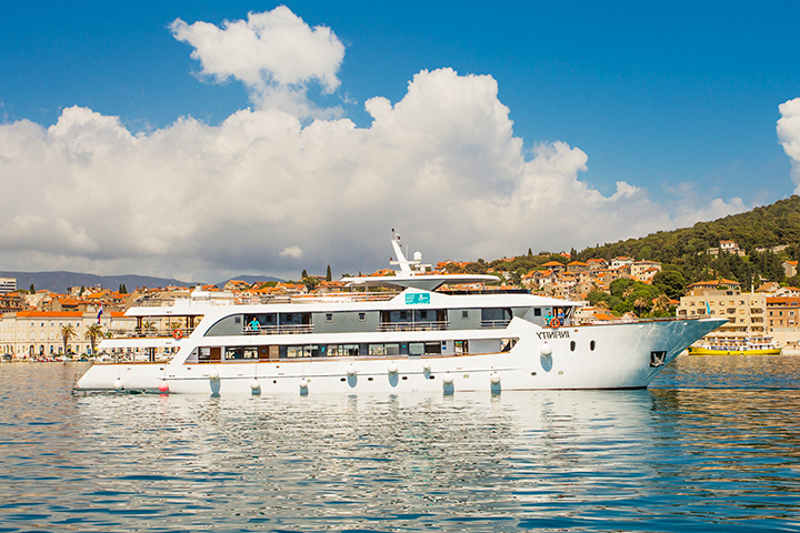 MS Infinity (2016) | Croatia Times Travel