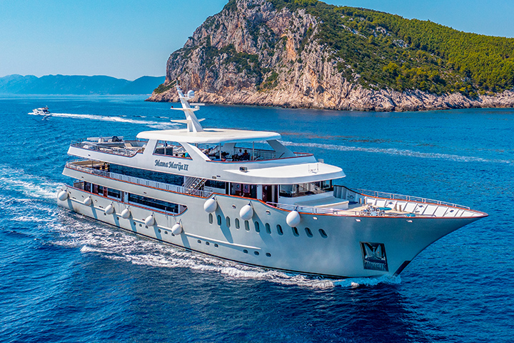 MS Mama Marija II (2021) | Croatia Times Travel