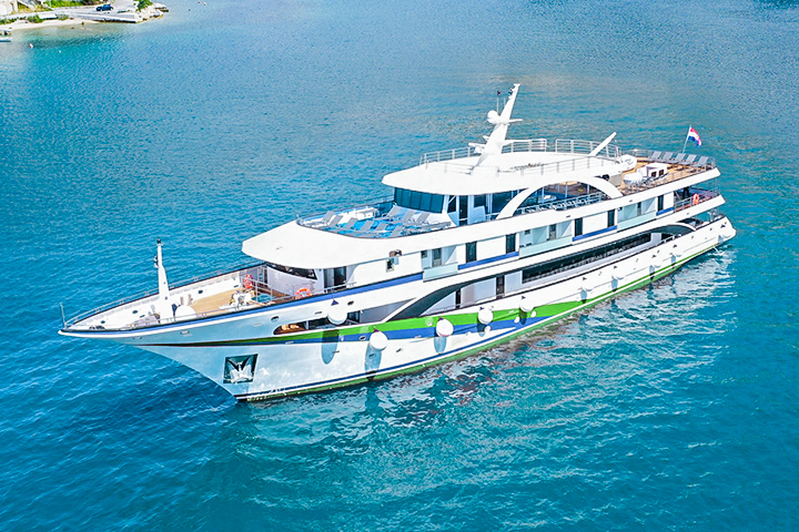 MS Premier (2020) | Croatia Times Travel