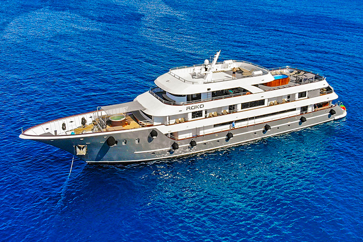 MS Roko (2021) | Croatia Times Travel