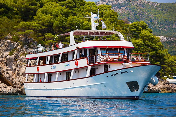 MS Princess Aloha (2013) | Croatia Times Travel