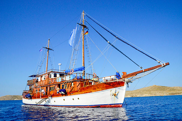 MS Panagiota (2001) | Croatia Times Travel